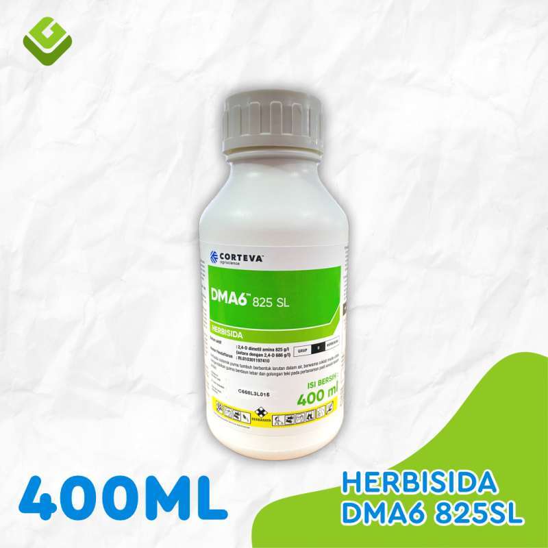 Jual Herbisida Dma6 400ml - Dimetil Amina - Pengendali Gulma - Corteva ...