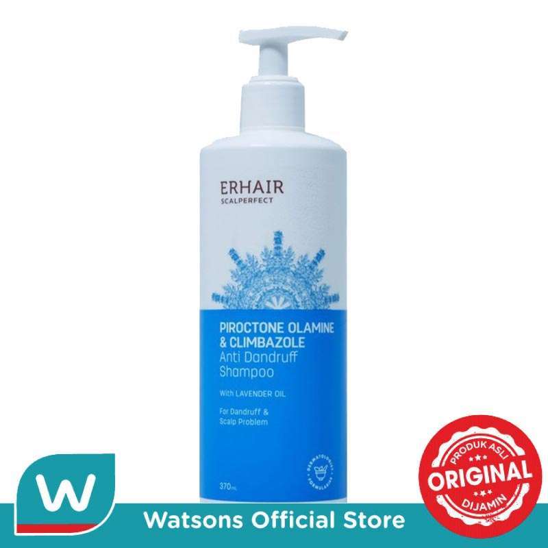 Jual Erhair Scalperfect Shampoo 370ml di Seller WATSONS Official Store ...