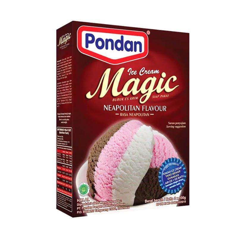 Jual Pondan Ice Cream 300 Gr Termurah - Harga Grosir Terupdate Hari Ini ...
