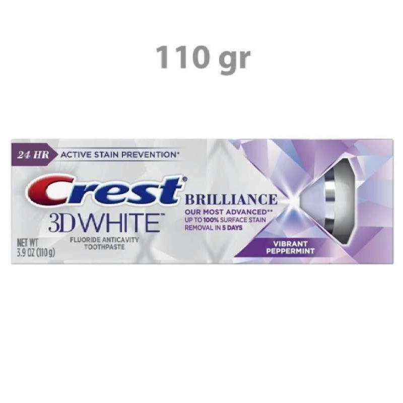Jual Crest 3D White Brilliance Toothpaste - 110 Gr di Seller Plazadena - Kota Jakarta Utara, DKI ...
