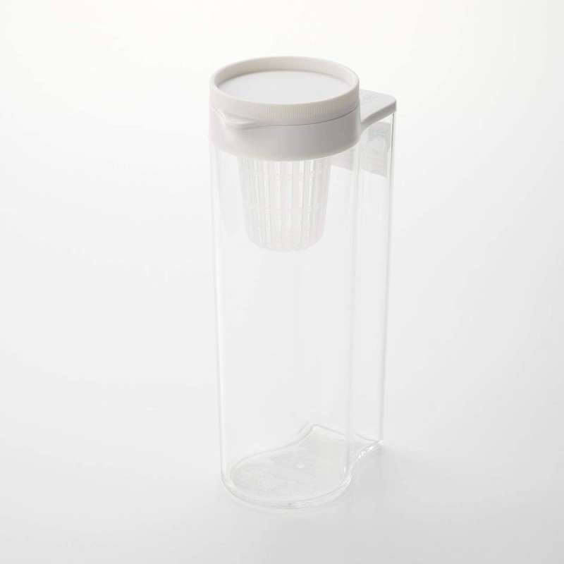 Promo MUJI Acrylic Water Pot 2lt - Pitcher / Botol Air Minum 2 liter ...
