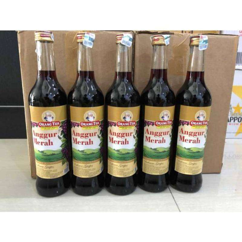 Jual Anggur merah gold OT di Seller SerbaLaris - Padasuka, Kota Bandung ...