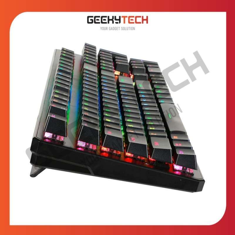 Jual Tecware Phantom 104 Key / RGB Gaming Mechanical Keyboard Outemu ...