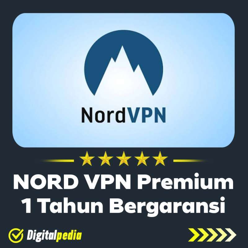 Jual NORD VPN Premium 1 Tahun Bergaransi di Seller selaluonlinestore ...