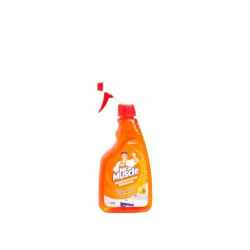 Jual Mr muscle orange pump 500ml btl di Seller Farmers Family Dinoyo ...