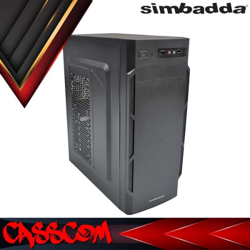 Jual Casing Simbadda Sim V 3135 - Full Black Design SimV di Seller ...