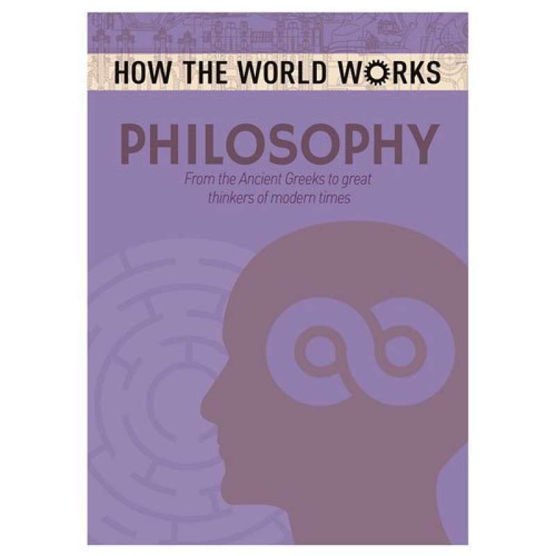 Jual How The World Works Book - Philosophy di Seller LatestBuy ...