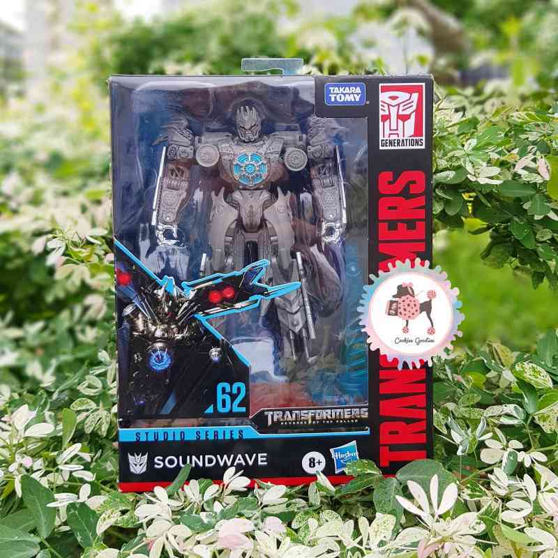Jual Soundwave Studio Series Original Harga Termurah Juni 2024 | Blibli
