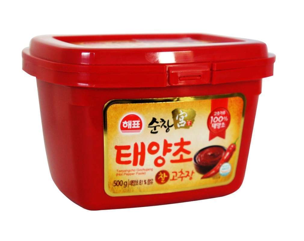 Jual Sajo Hot Pepper Paste 500g Di Seller Bunda Shafa Store Kota Jakarta Barat Dki Jakarta