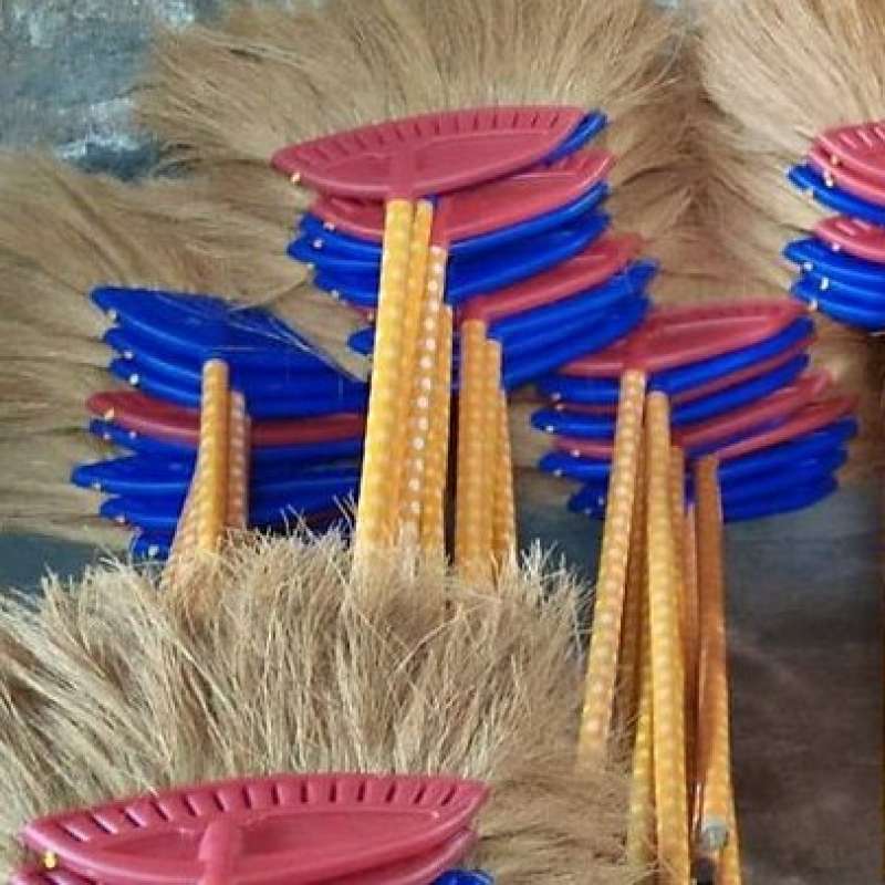 Promo Sapu Sabut Murah Original | Sapu Lantai | Sapu Tradisional | Sapu ...