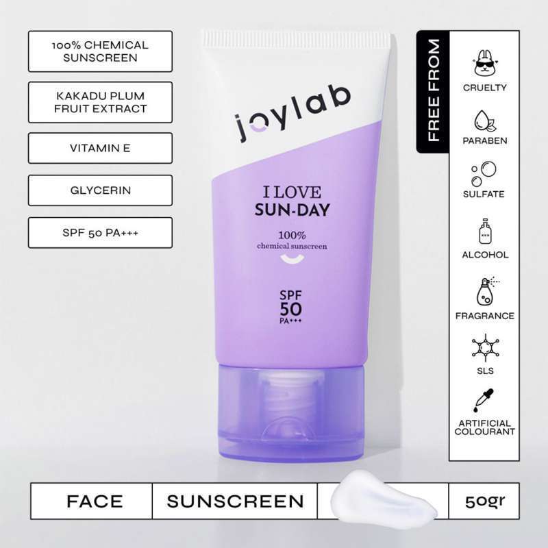 Rekomendasi Sunscreen SPF 30, Cocok Dipakai di Cuaca Panas