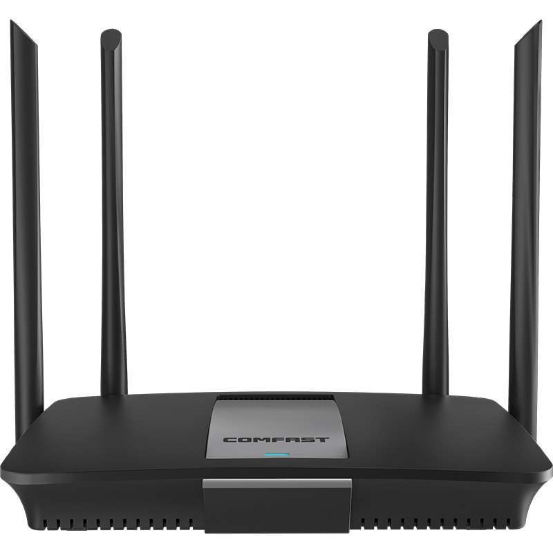 Jual Comfast CF-WR618AC home wifi router 1200M Wireless Router 2.4G ...