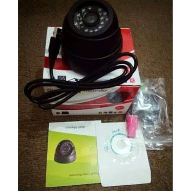 Jual Camera CCTV Bisa dijadikan WEBCAM - Support Zoom - Edisi Bulat di ...