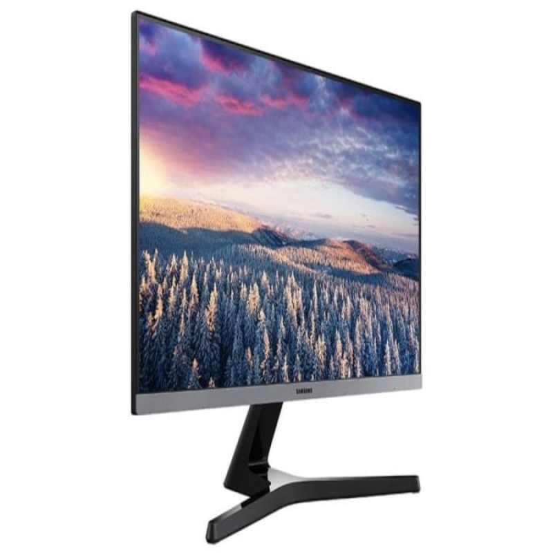 Jual Dijual Monitor Samsung LED 24 S24R350FHE 24R350 24 IPS 75Hz Bezel ...