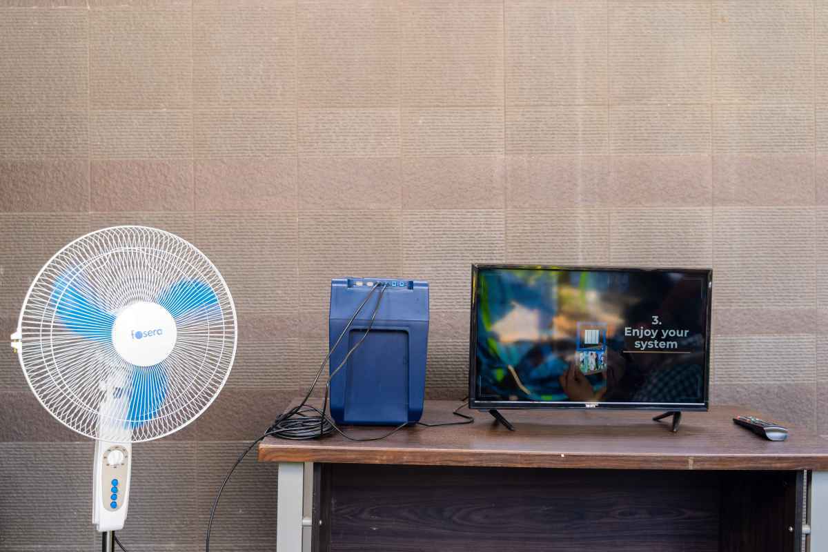 Jual Solar Home System Fosera Evo Di Seller Ikm - Warung Energi - Ikm ...