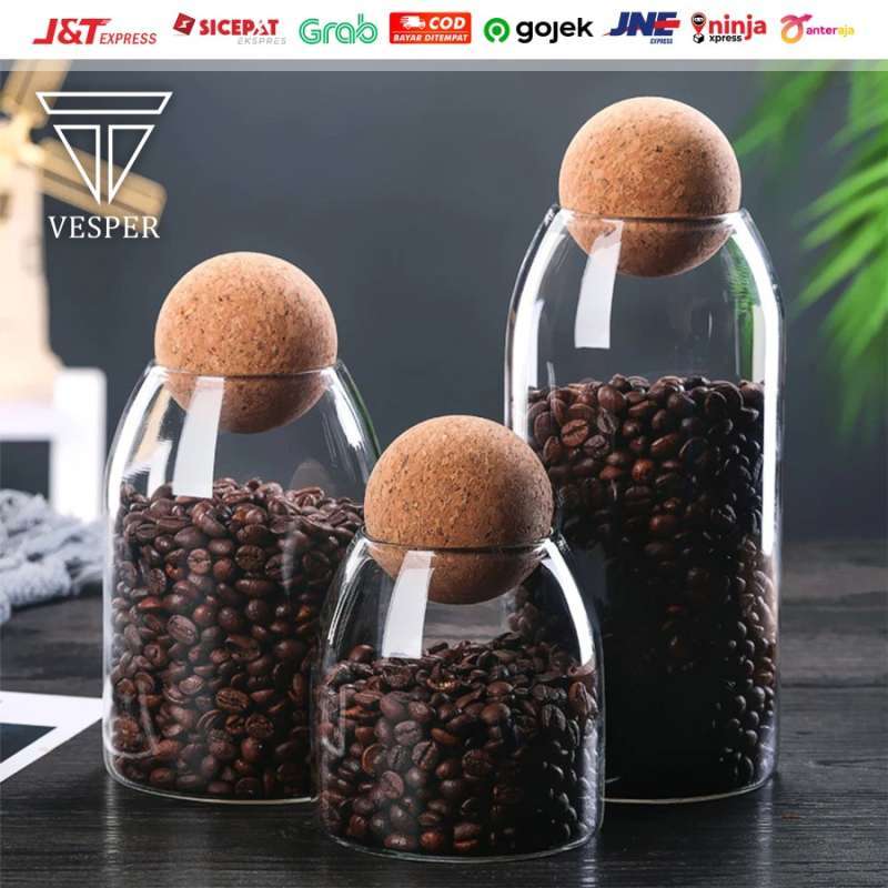 Jual Canister Storage Jar 💯 Harga Murah & Kualitas Terbaik Januari 2026