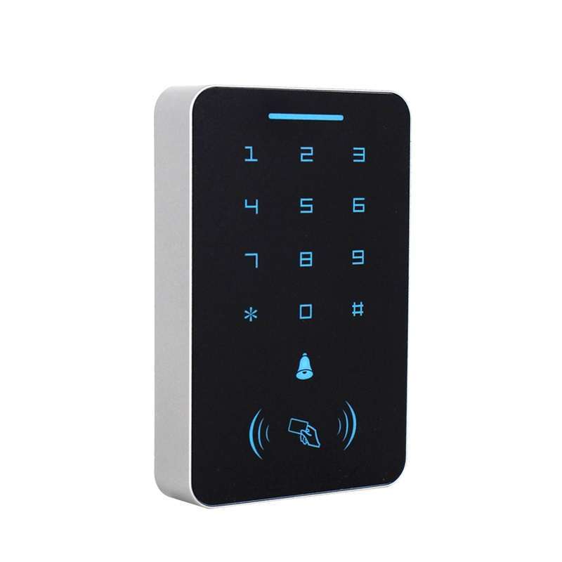 Promo Card Rfid Controller Password Keypad Door Access Control 12v / Rfid Access Door Diskon 5% ...