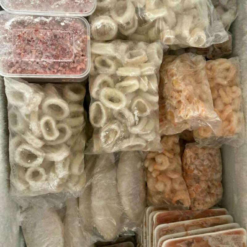 Jual Ayam Dada Slice - Daging Ayam Potong Beku Dada - Ayam Frozen ...