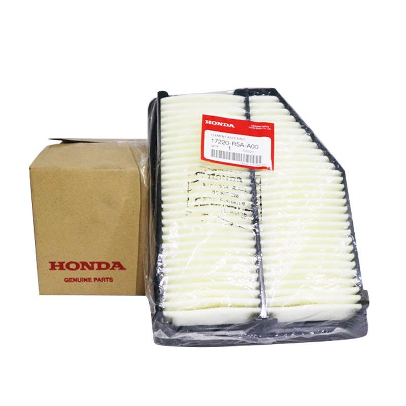 Jual Honda Genuine Part Filter Udara For Honda Crv [original] 17220-r5a ...
