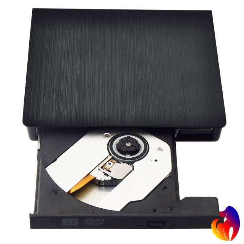 Jual Drive CD DVD RW ROM Eksternal Portabel USB 3.0 1f di Seller Nawa ...