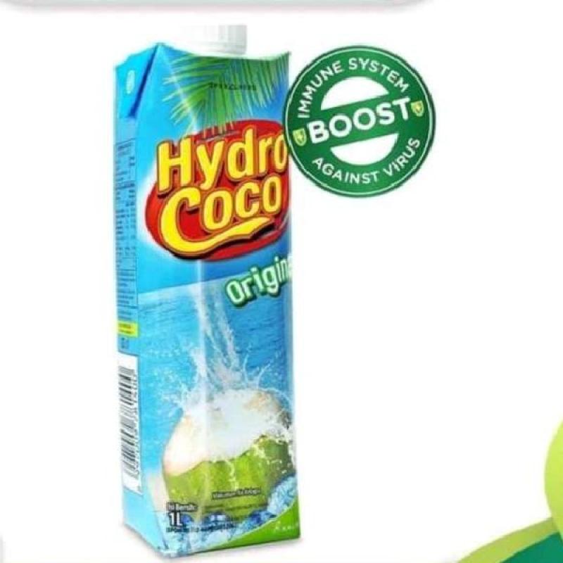 Jual Hydro Coco 1 Liter Di Seller Grocerymarket998 - Jurumudi, Kota ...