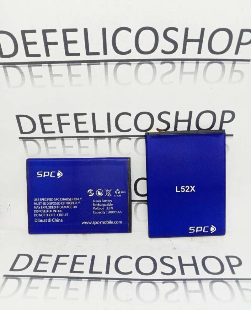 Jual Baterai Spc L52x S25 Original Batrai Batre Hp Di Seller ...