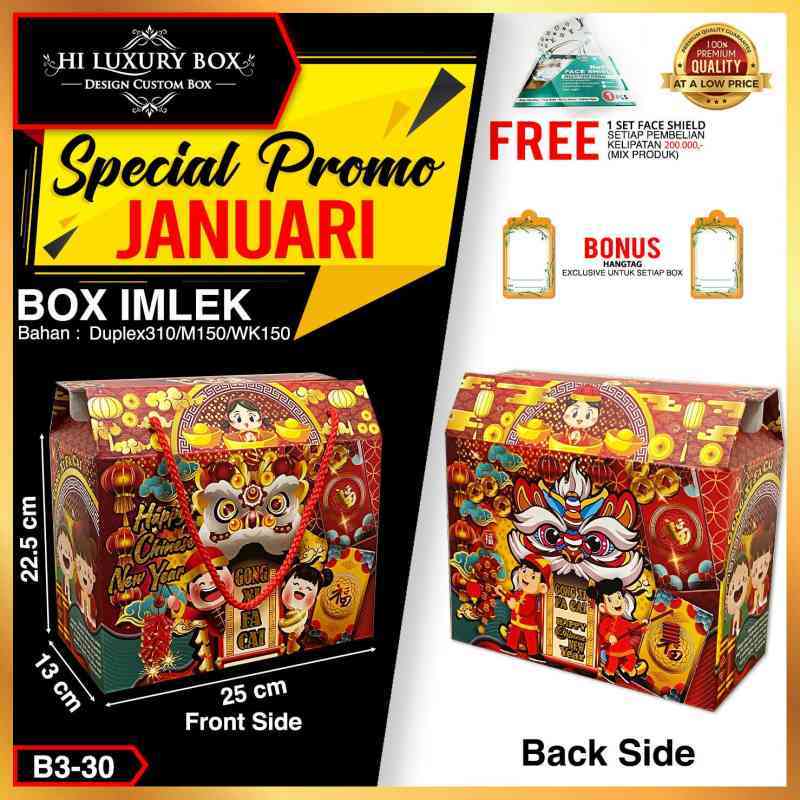 Jual Gable Box Hampers Original Murah - Harga Diskon April 2024 ...