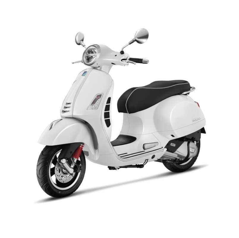Jual Vespa GTS Super 150 I-GET ABS Sepeda Motor [VIN 2022/ OTR Jawa Timur] - White Innocenza ...