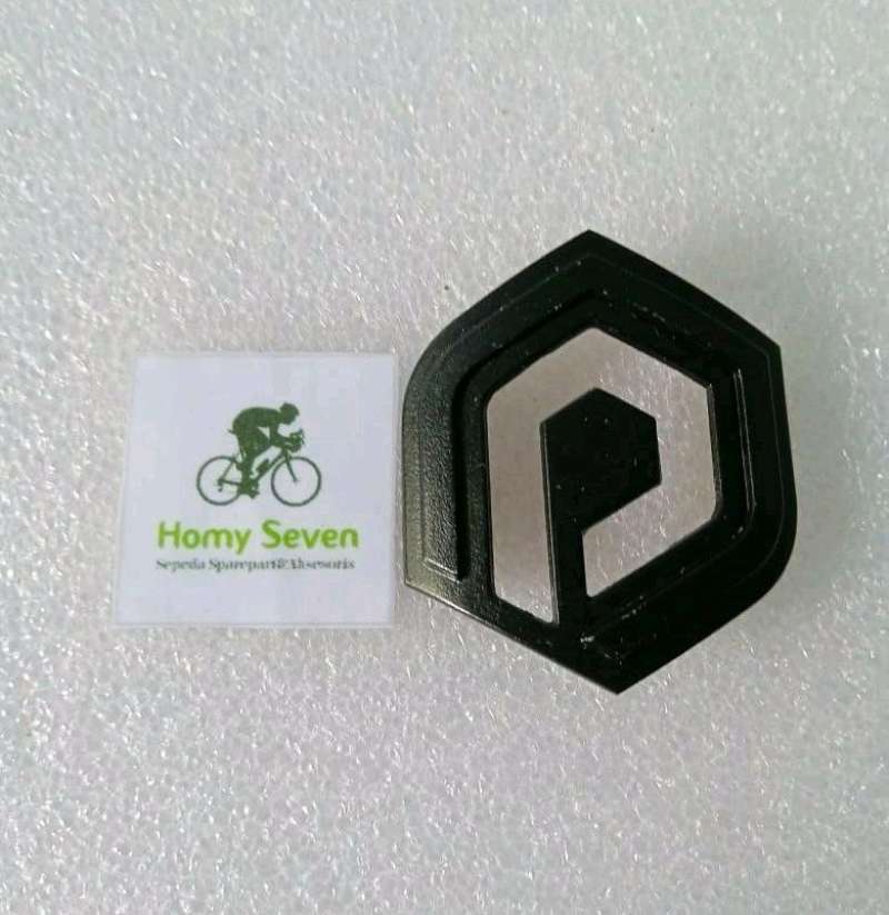 Jual Emblem/Logo Polygon Original bahan logam cetak di Seller Homy ...