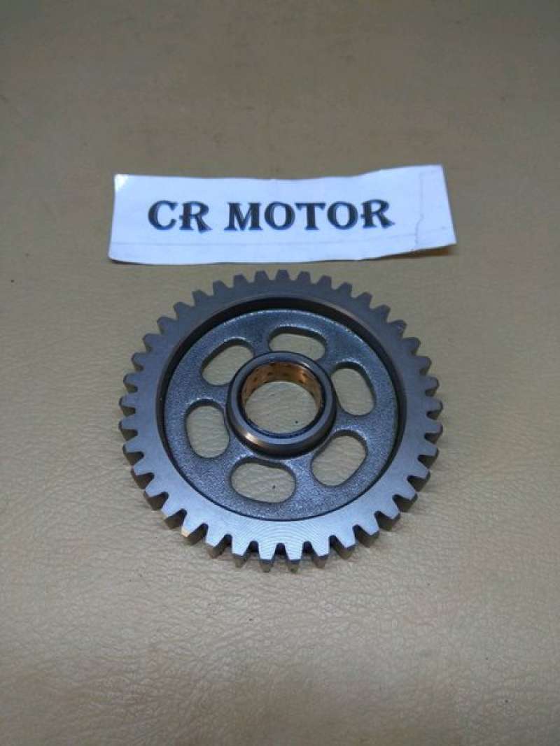 Jual Original Ger Gear Gigi Rasio Transmisi Gearbox As Gear Kawasaki ...