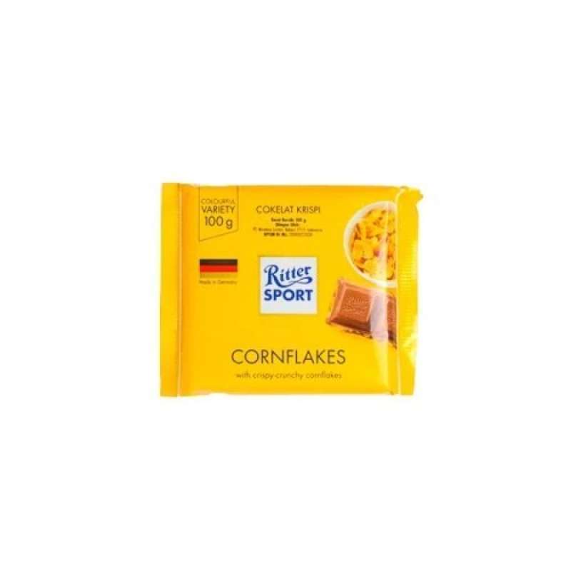 Varian Coklat Ritter’s Sport yang Wajib Kamu Coba - Blibli Friends