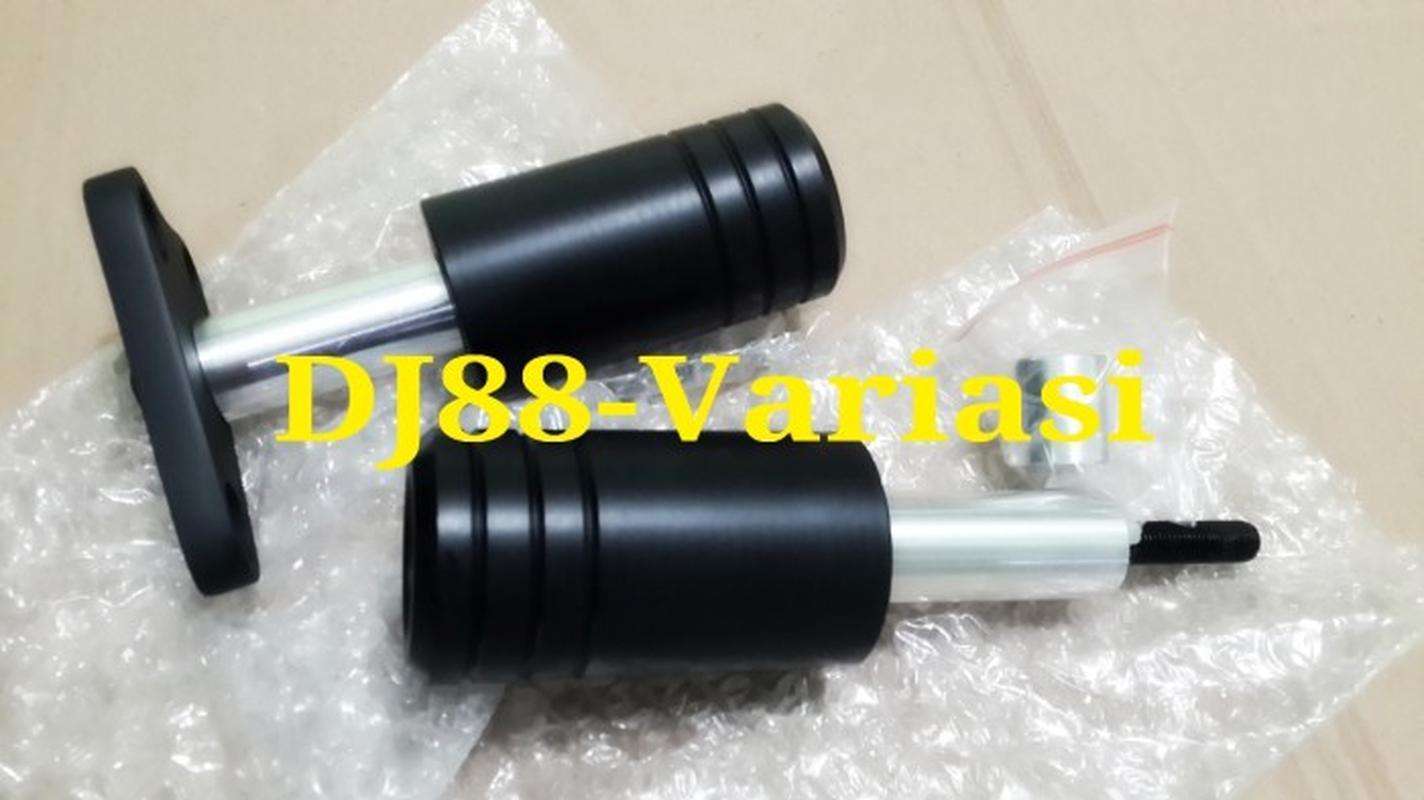 Promo Bigger Like Monster Frame Slider Yamaha R25 Mt25 | Pelindung ...