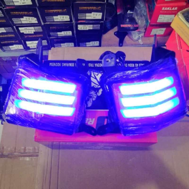Jual lampu sen nmax led model jpa/sen nmax di Seller Harald Store ...