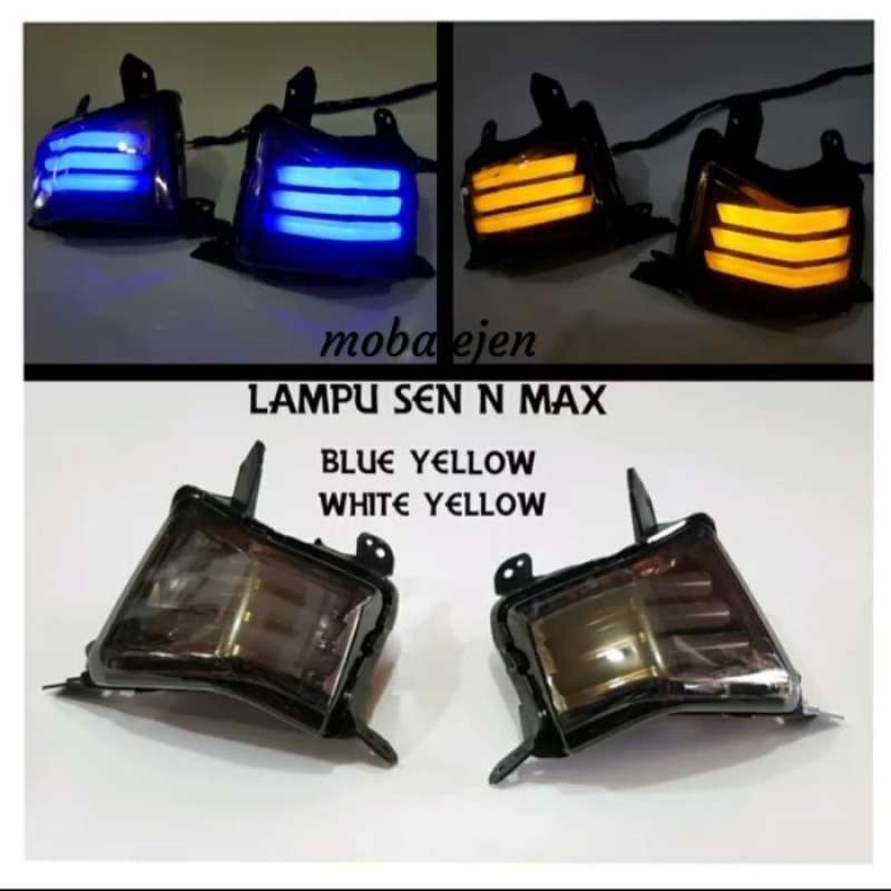 Jual lampu sen nmax led model jpa/sen nmax di Seller Harald Store ...