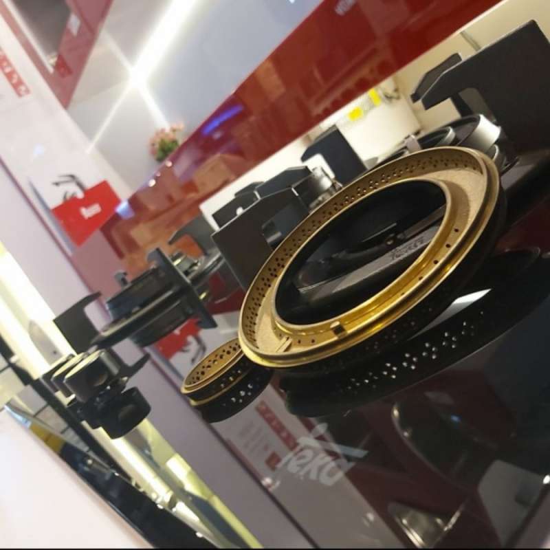 Jual Kompor Teka Gvi Lux 75 2g + Cooker Hood Slim Di Seller Rumahku ...