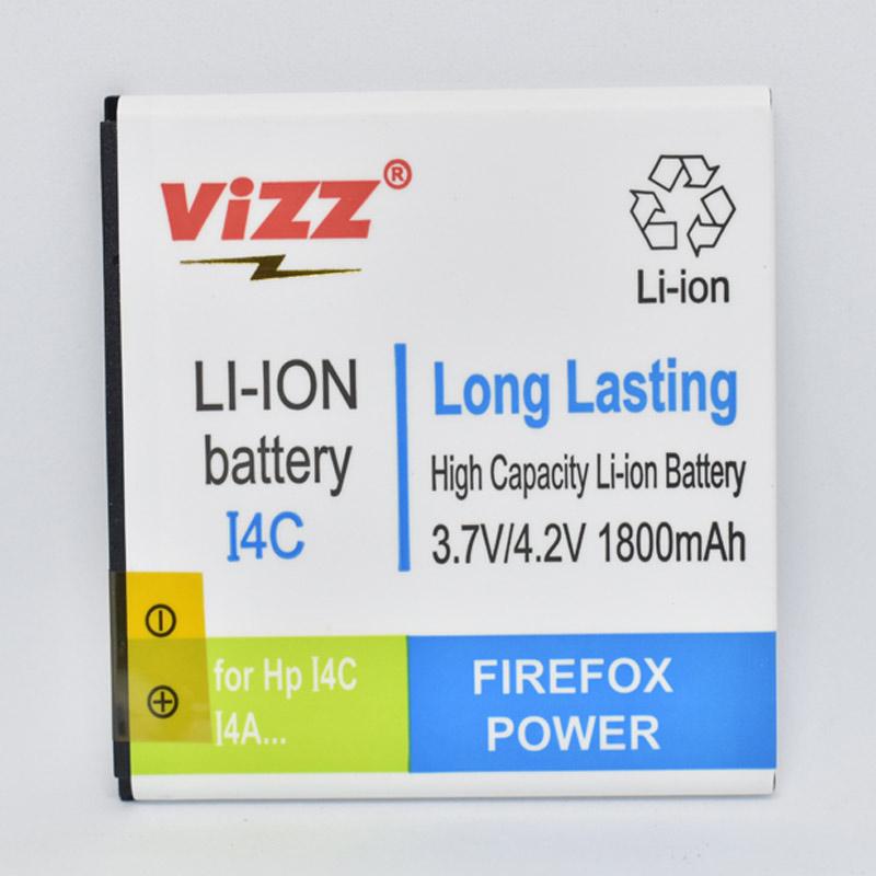 Jual Vizz Baterai Double Power For Advan I4c [original] Di Seller Vizz ...