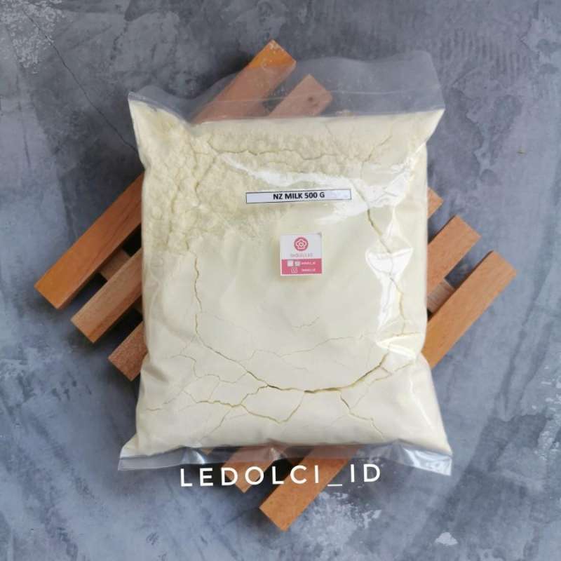 Jual Susu Anchor Nzmp Wholemilk Powder Susu Bubuk Full Cream Repack 500 ...