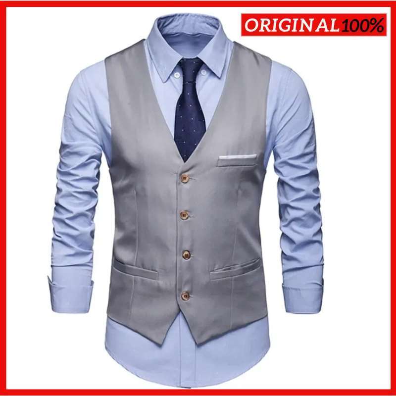 Jual Rompi Untuk Jas Pria Model Terbaru - Harga Promo Mei 2024 | Blibli