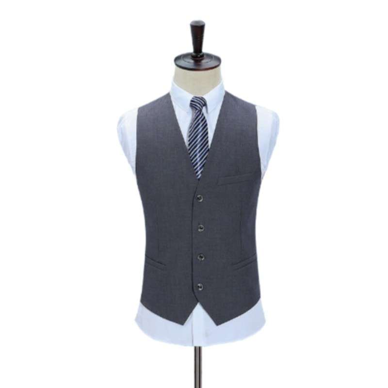 Promo Rompi Jas Pria/ Rompi Pria/ Rompi Formal - Abutua S Diskon 5% di ...