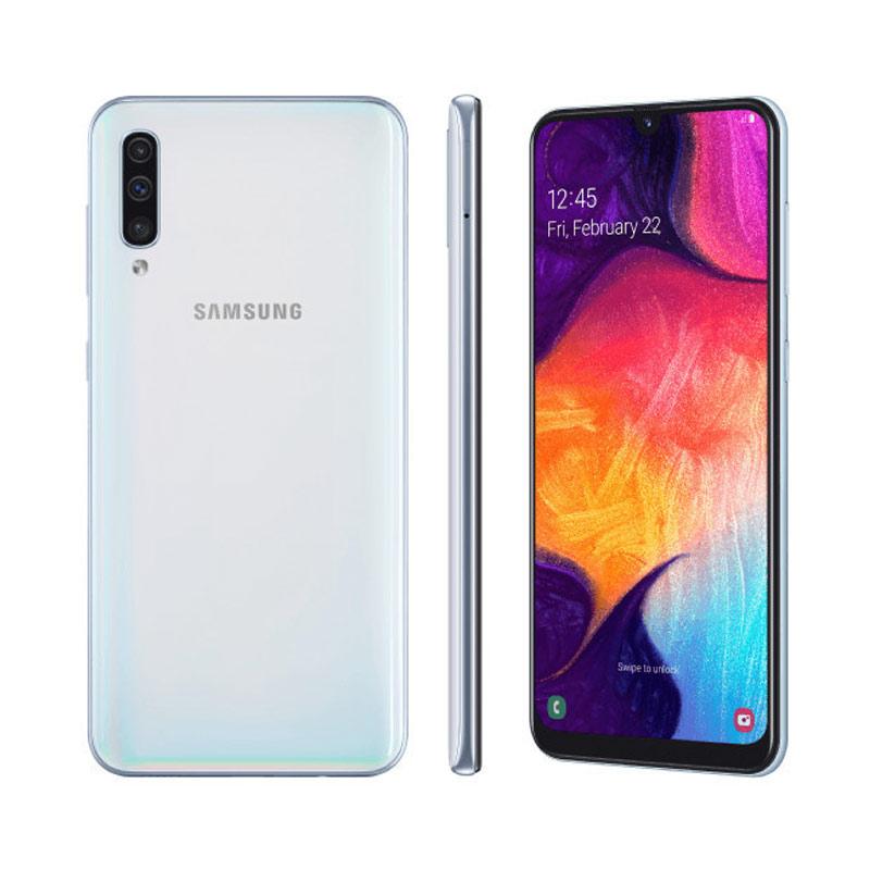 Jual Samsung Galaxy A50 Resmi [128GB/ 6GB] di Seller Mobile - Kota ...