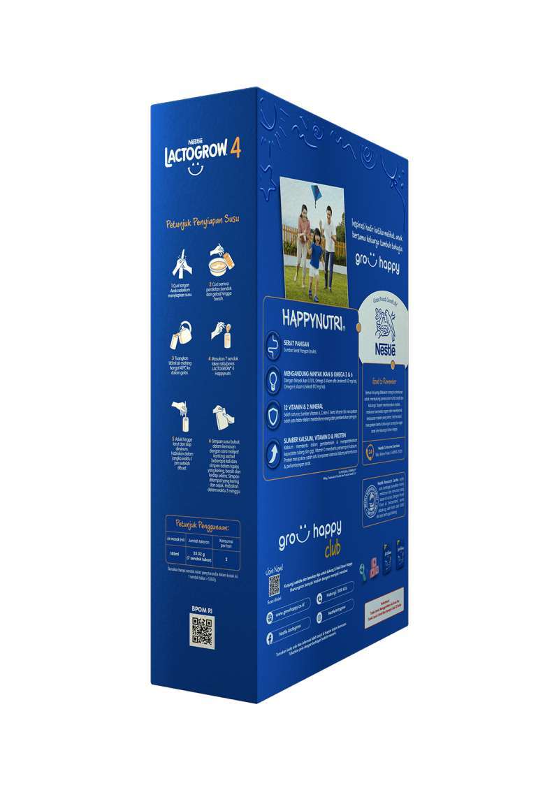 Jual Susu Lactogen 4 Vanila 1 Kg Termurah - Harga Grosir Terupdate Hari ...