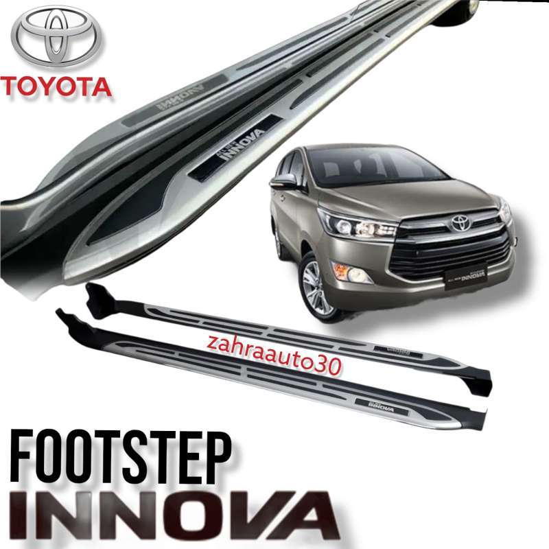 Jual Footstep Toyota Innova di Seller zahraauto30 - Kota Jakarta Timur ...