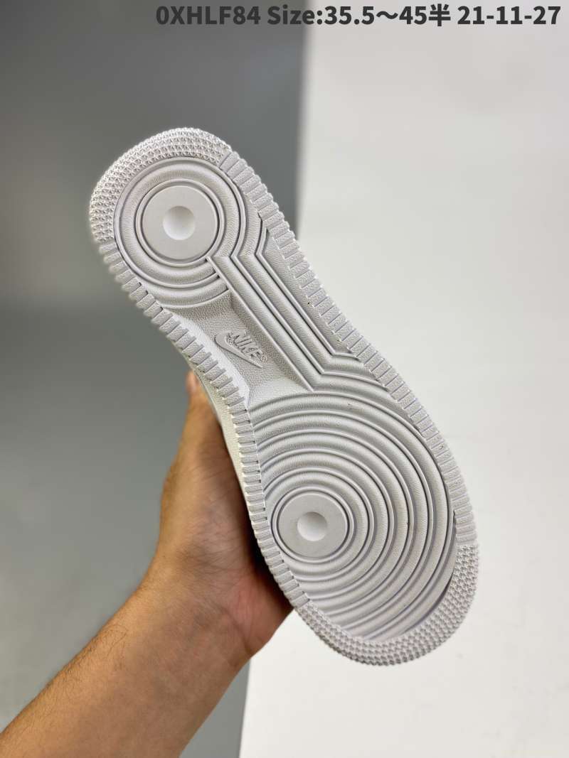 Jual Nike Air Force 1 Low Af1 Low Top Versatile Casual Sports Board ...