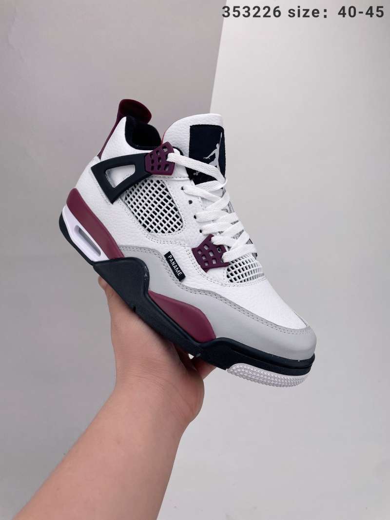 Jual Nike Air Jordan 4 Quot Military Black Quot Grey Black Nike Air ...