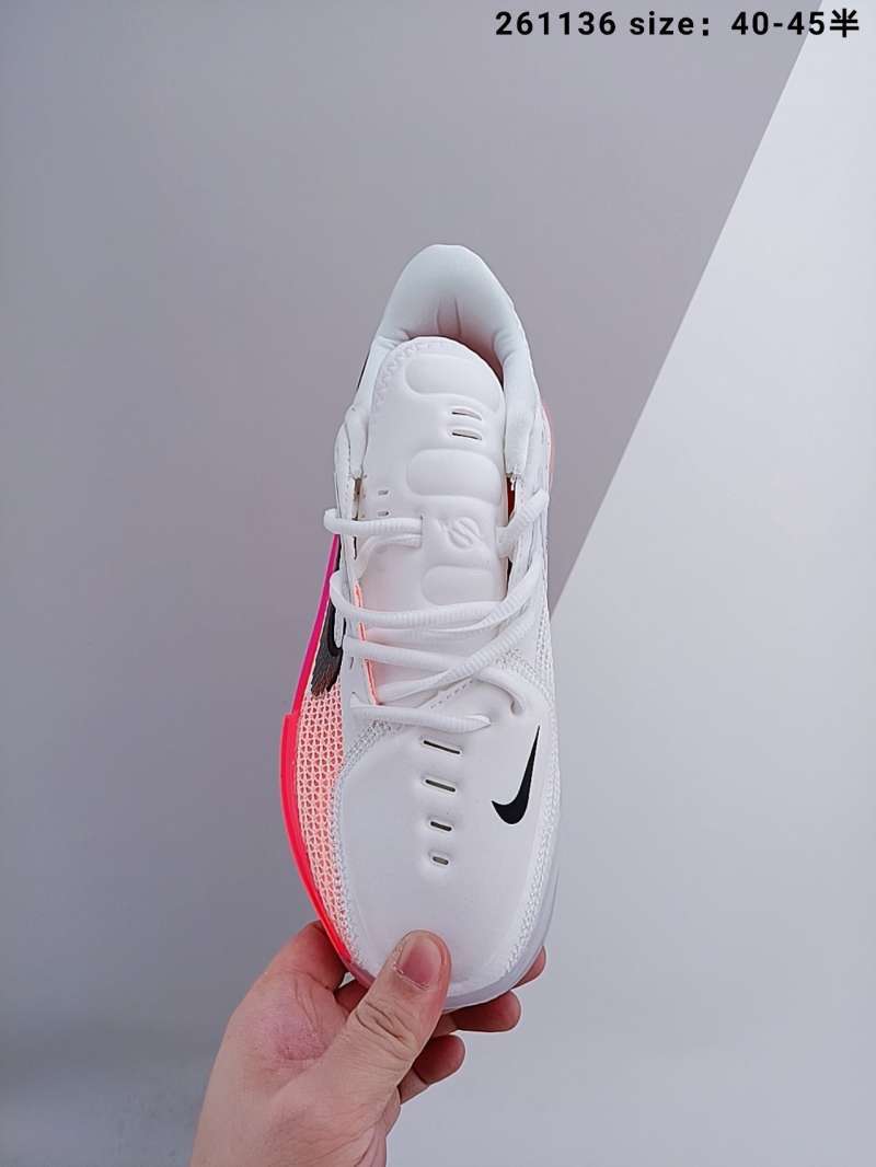 Jual Nike Air Zoom Gtcut Ep Nike New Combat Series Basketball Shoe Full ...