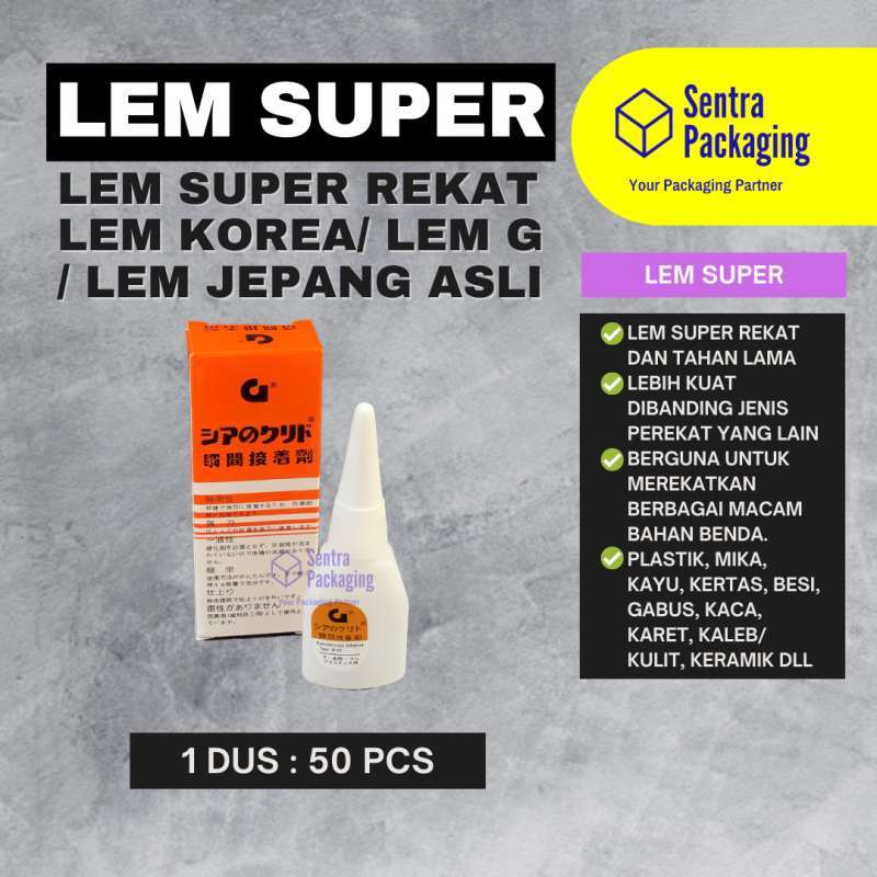 Jual Lem G Alteco Original Murah - Harga Diskon Juni 2024 | Blibli.com