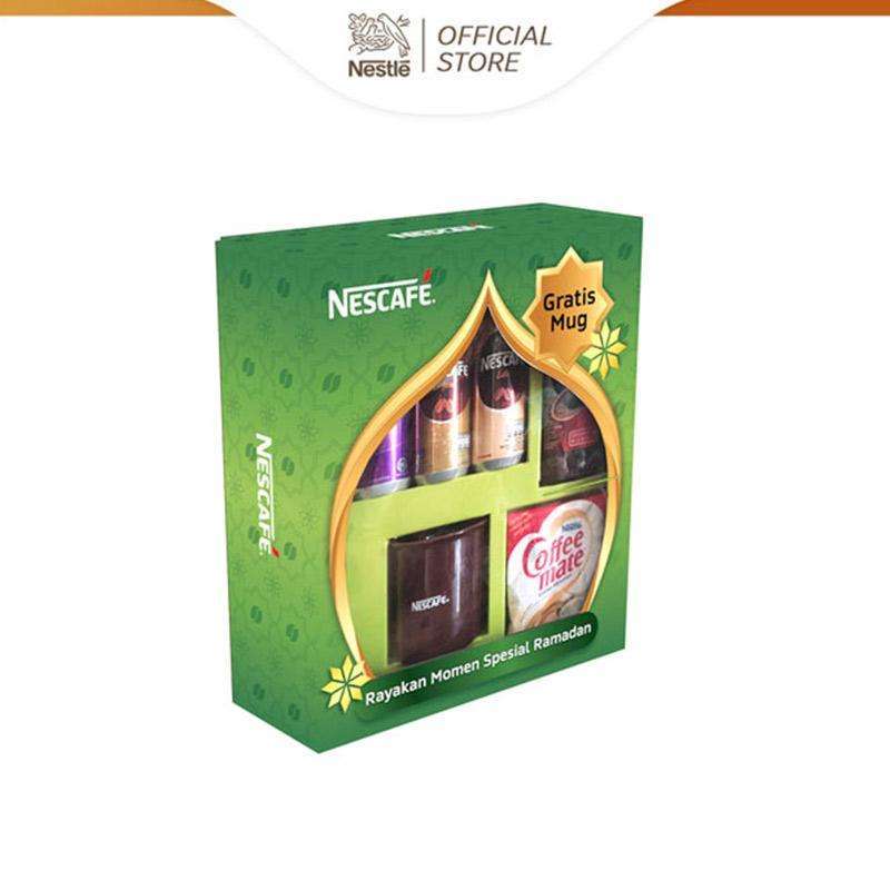 Jual WHS - NESCAFE Ramadan Hampers Free Gift di Seller De Warehouse ...