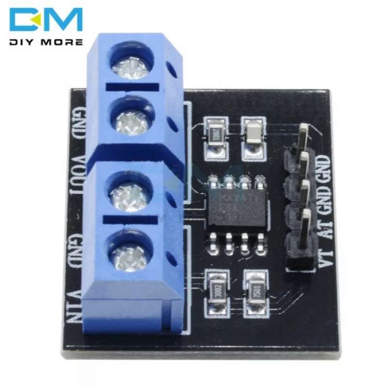 Promo Arduino Voltage And Current Sensor Sensor Arus Dan Tegangan Arduino Diskon 35 Di Seller