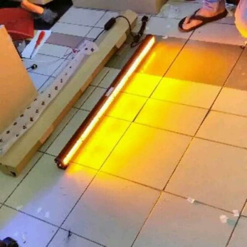 Jual SALE LED BAR ATAS STROBO 90CM KUNING KUNING di Seller Store Hanzo ...