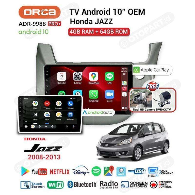 Jual Orca Head Unit Pro Ge Terbaru Dengan Harga Termurah Di 2024 | Blibli